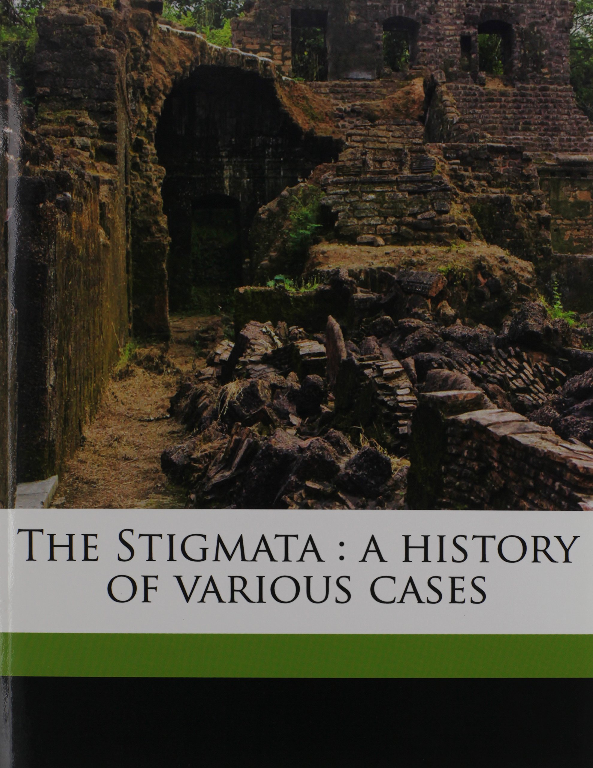 The Stigmata: a history of various cases by Joseph Görres | Goodreads