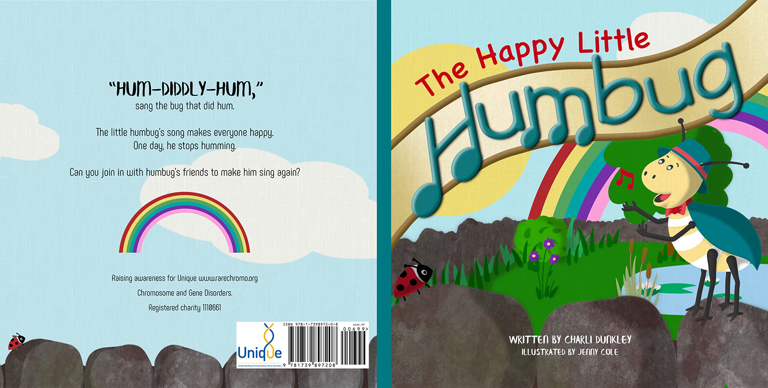 The Happy Little Humbug by Charli Dunkley | Goodreads