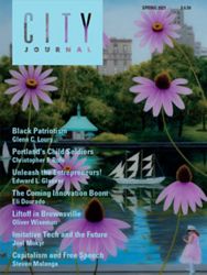 City Journal (Vol 31, No 2, Spring 2021) by Brian C. Anderson | Goodreads