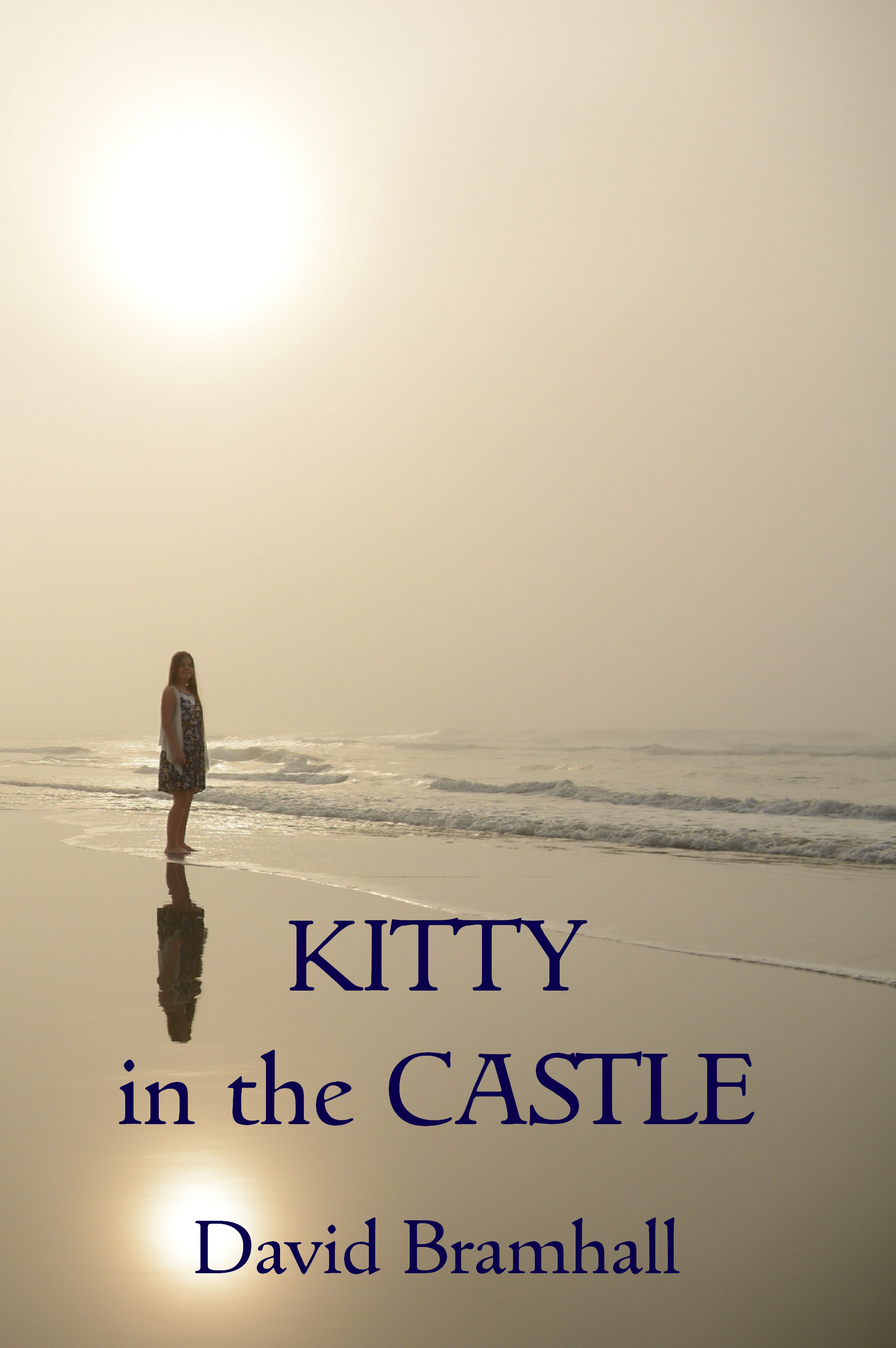 Kitty in the Castle by David Bramhall | Goodreads