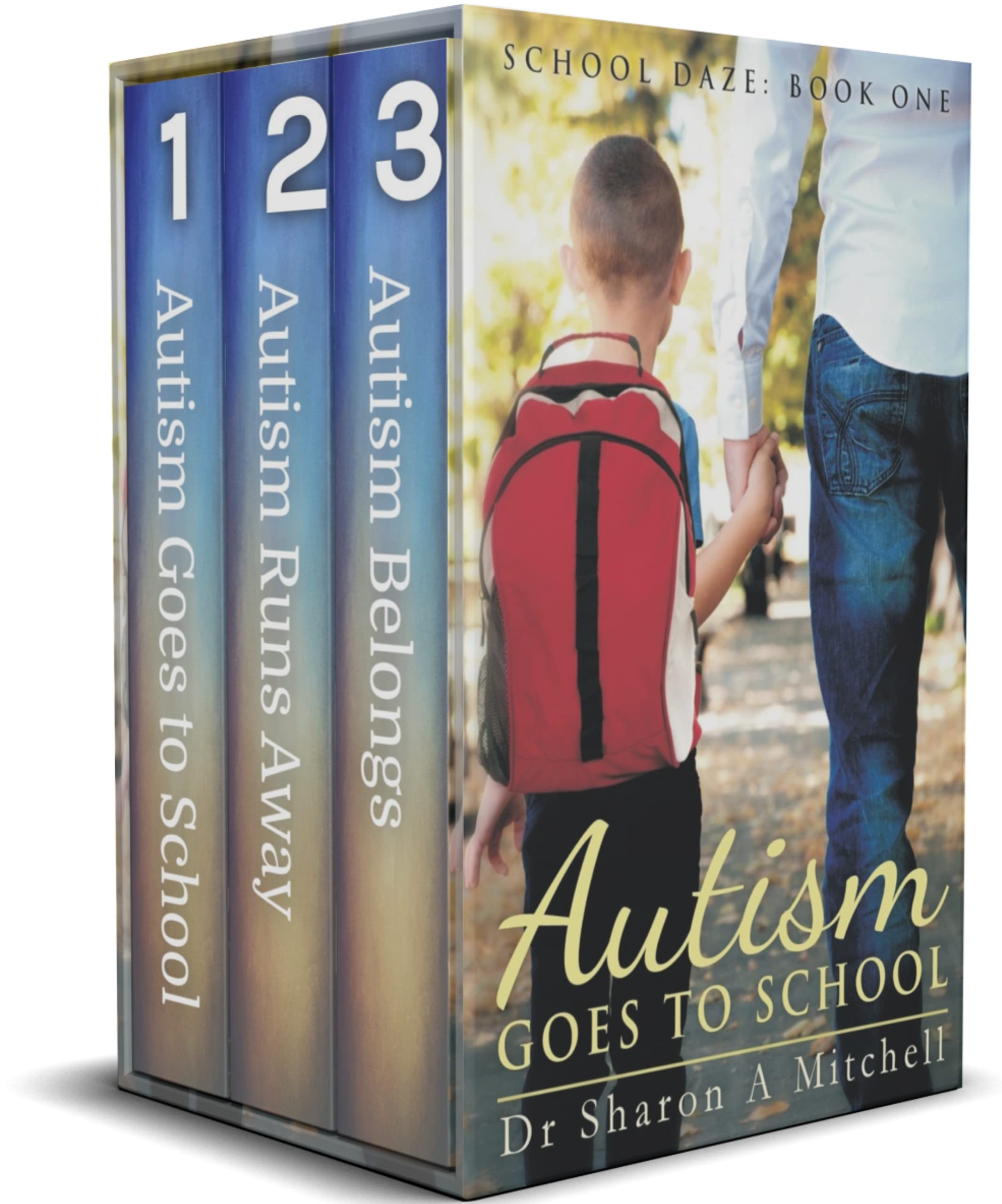 Autism Box Set: Books 1 - 3 by Sharon A. Mitchell | Goodreads