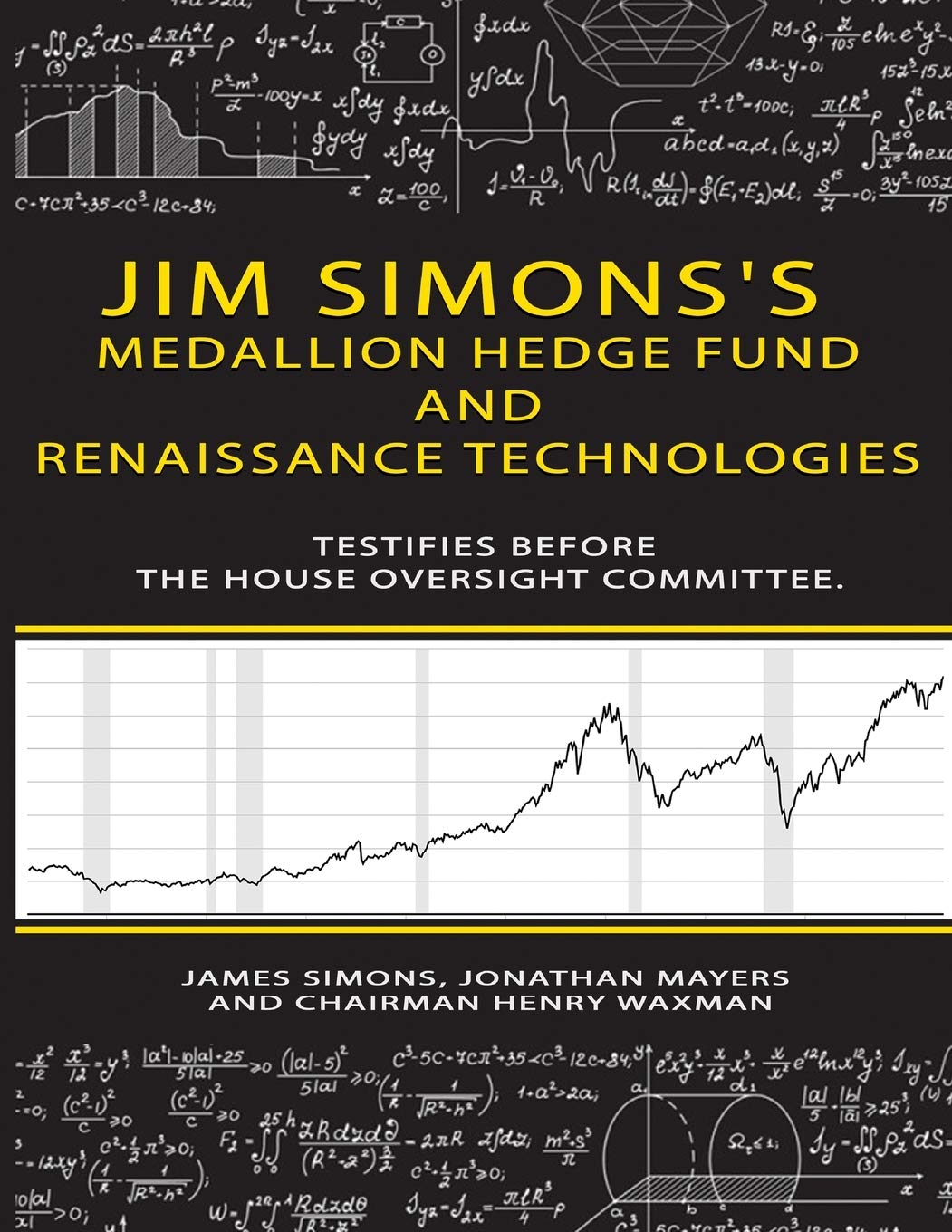 Jim Simons's Medallion hedge fund and Renaissance technologies ...