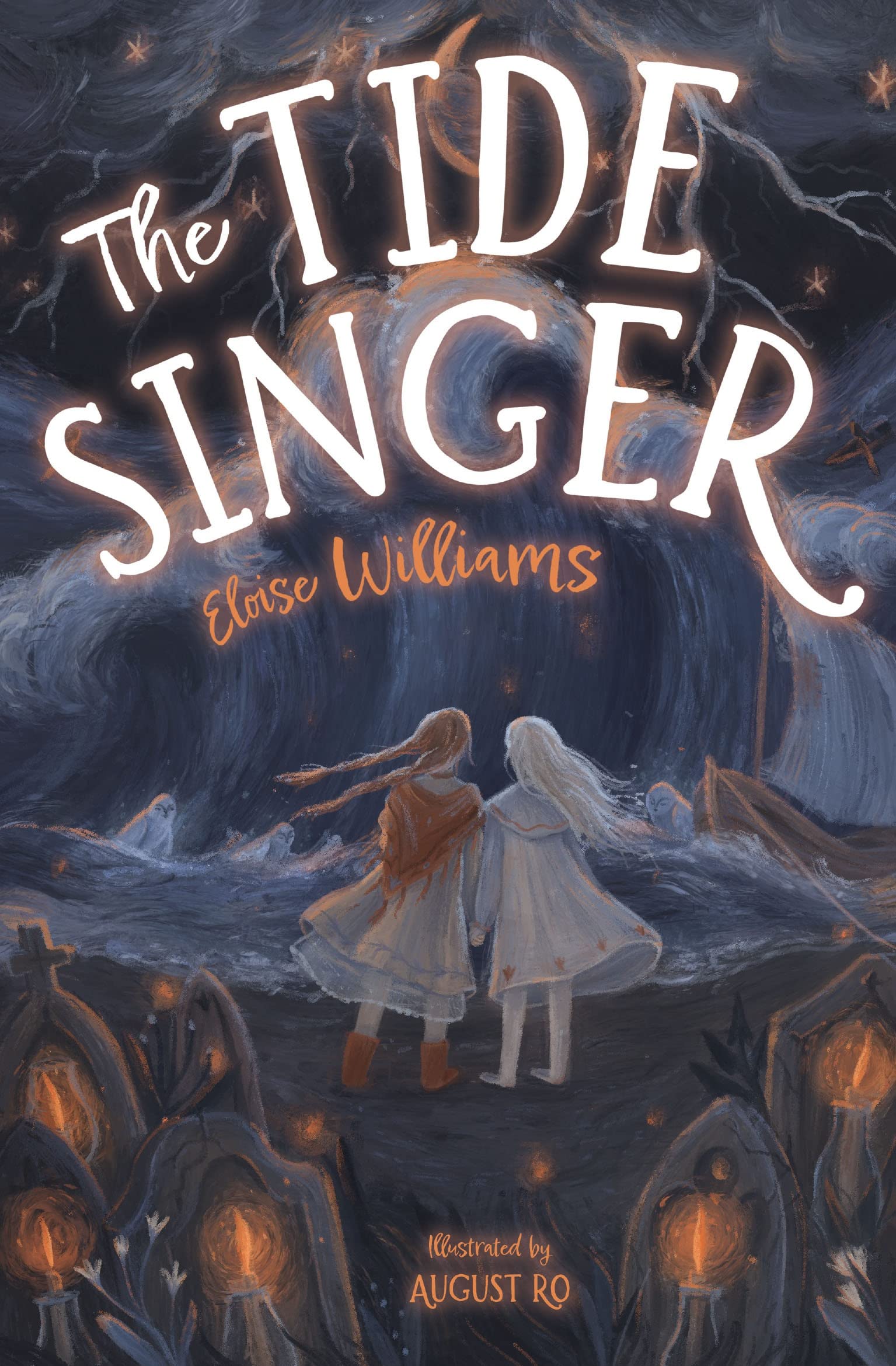 The Tide Singer by Eloise Williams | Goodreads