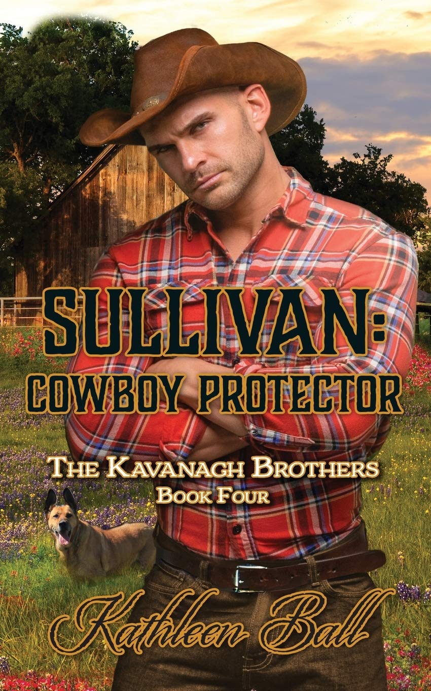 Sullivan: Cowboy Protector: Christian Historical Romance by Kathleen ...