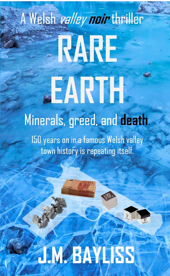 Rare Earth by Jonathan Mark Bayliss | Goodreads