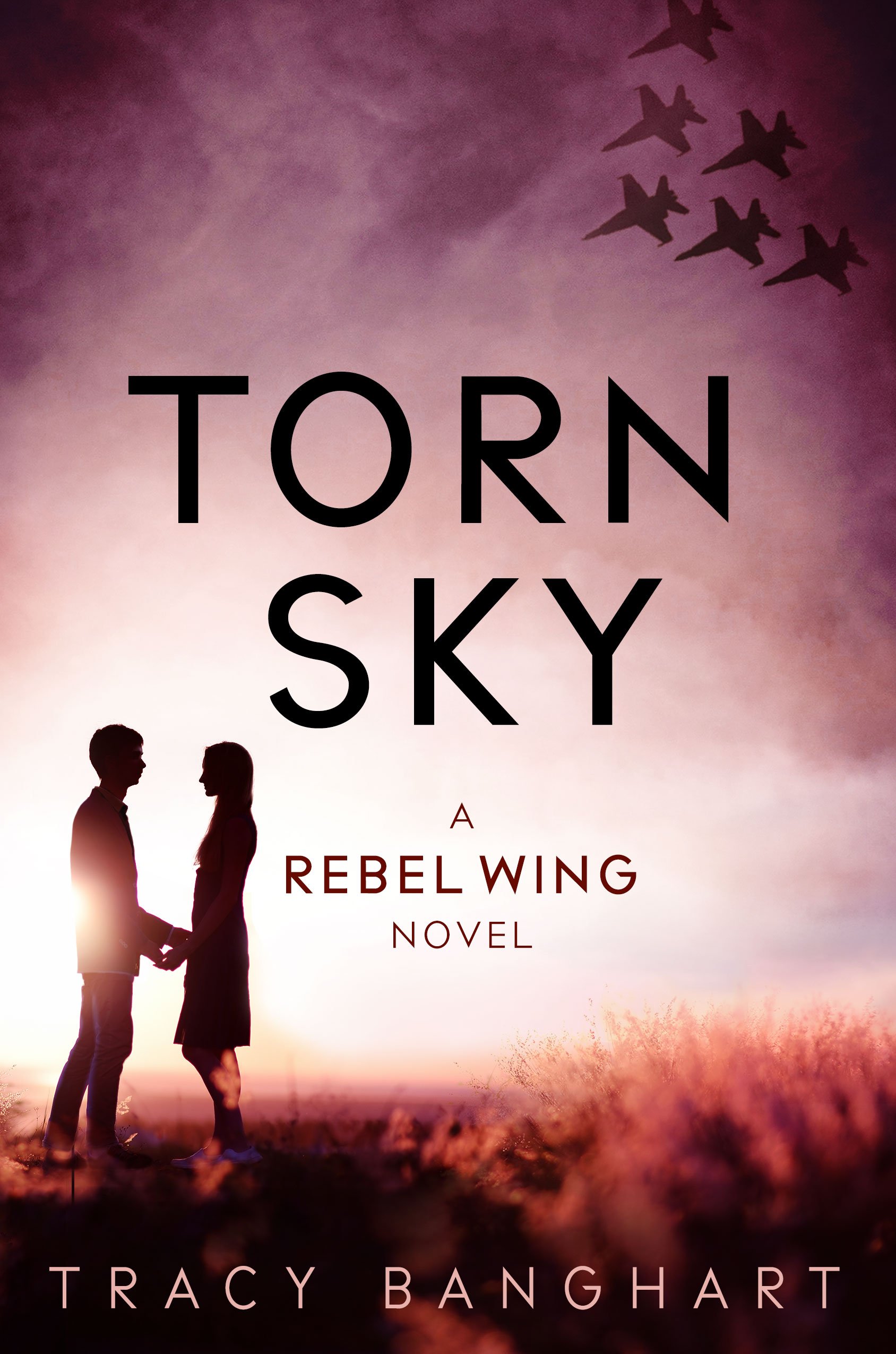 Torn Sky (Rebel Wing Trilogy, Book 3) by Tracy Banghart | Goodreads