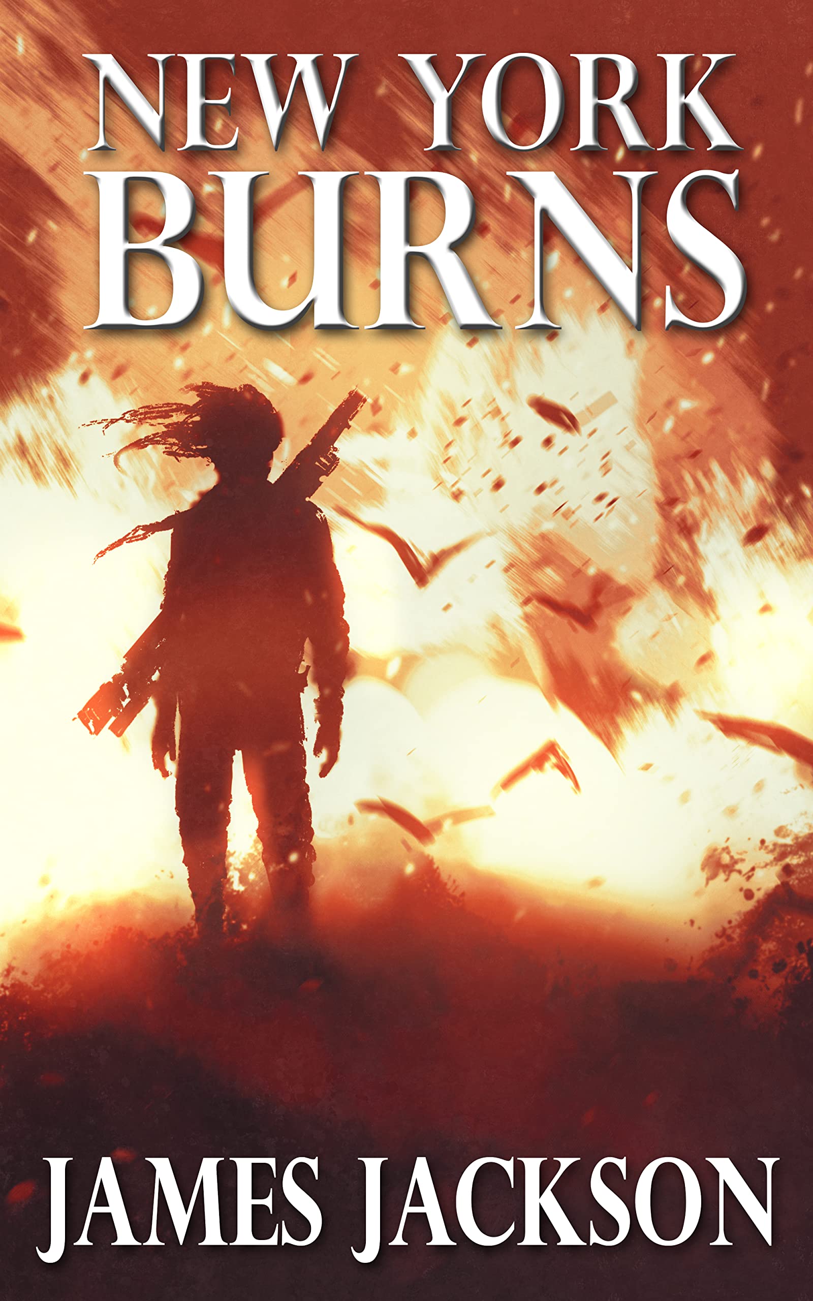 New York Burns by James Jackson | Goodreads