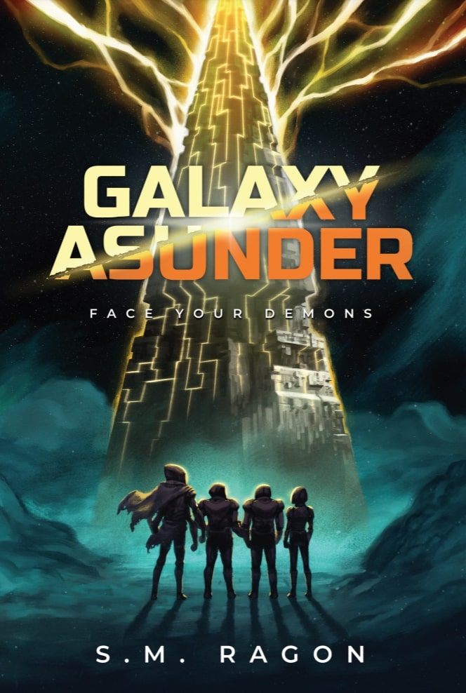 Galaxy Asunder by S.M. Ragon | Goodreads