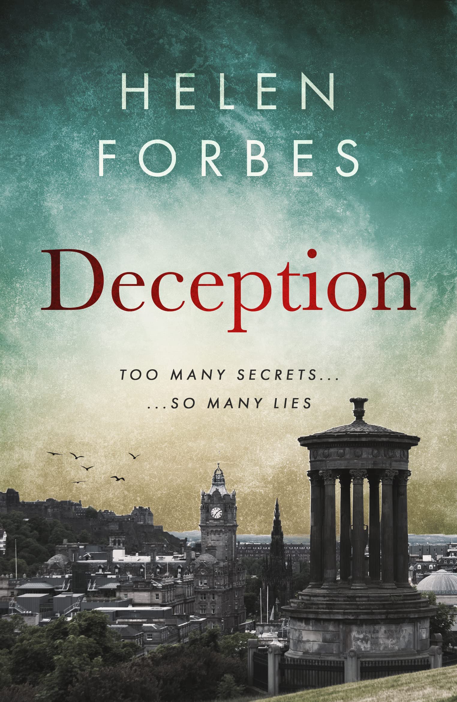 Deception by Helen Forbes | Goodreads