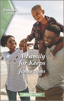 A Family for Keeps: A Clean Romance by Janice Sims | Goodreads