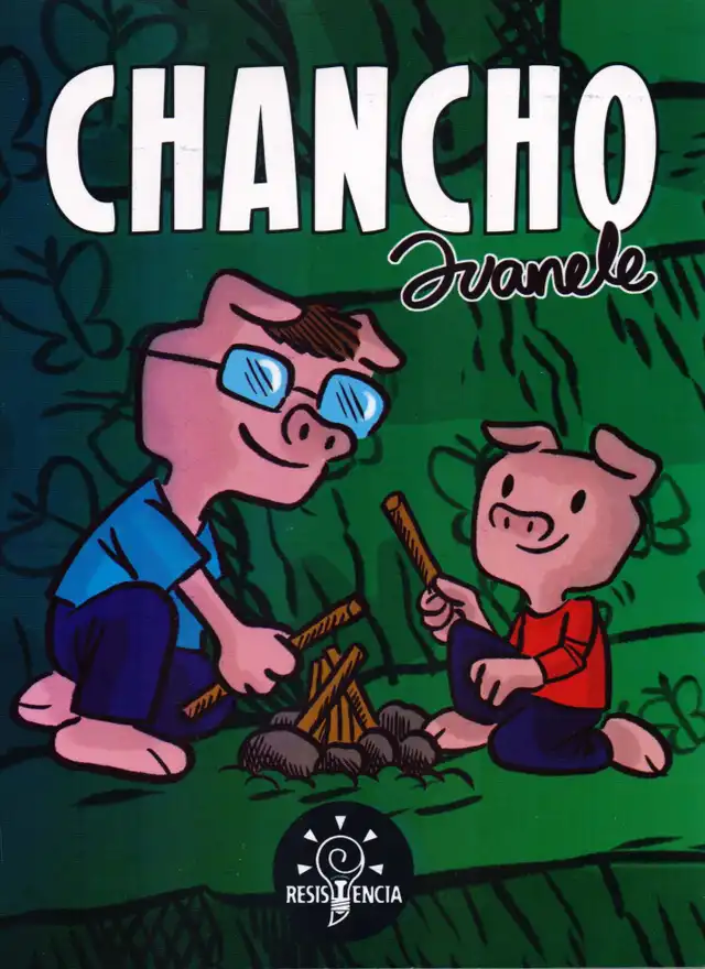 Chancho by Juan Manuel Ramírez de Arellano "Juanele" | Goodreads