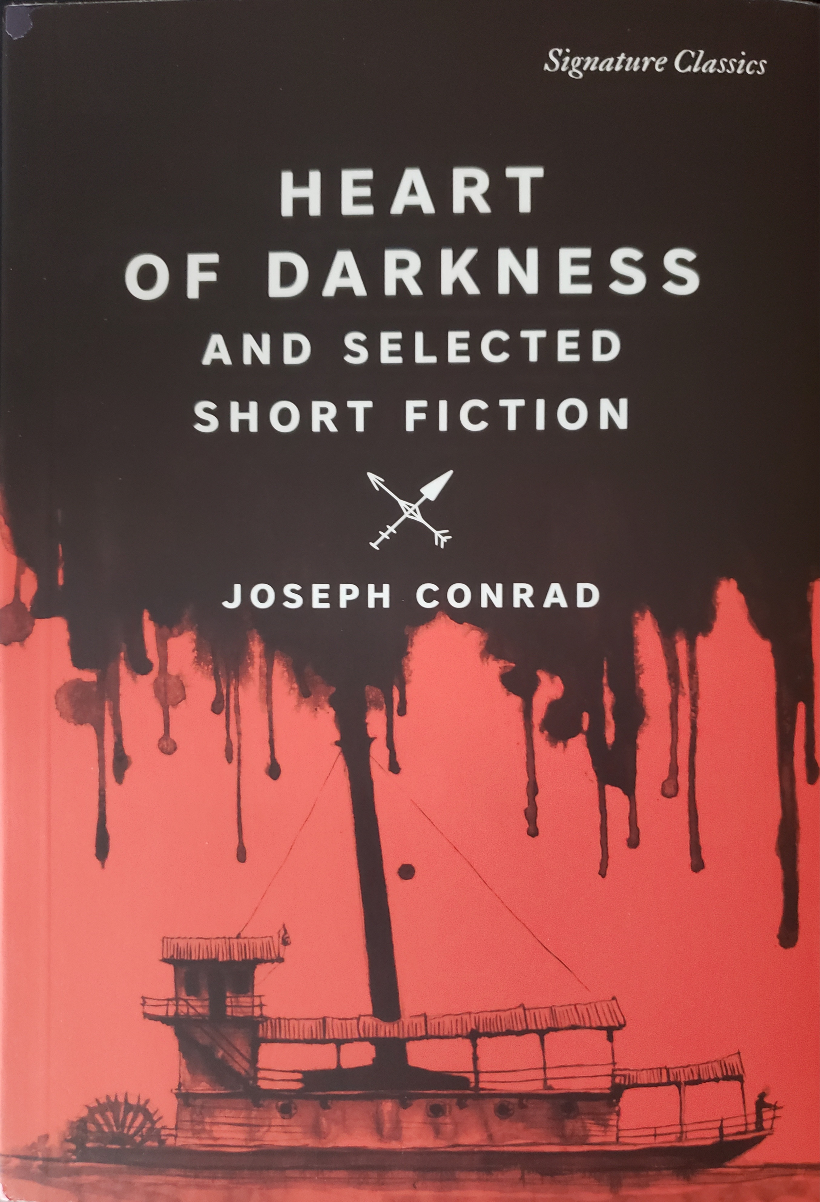 Heart of Darkness and Selected Short Fiction by Joseph Conrad | Goodreads