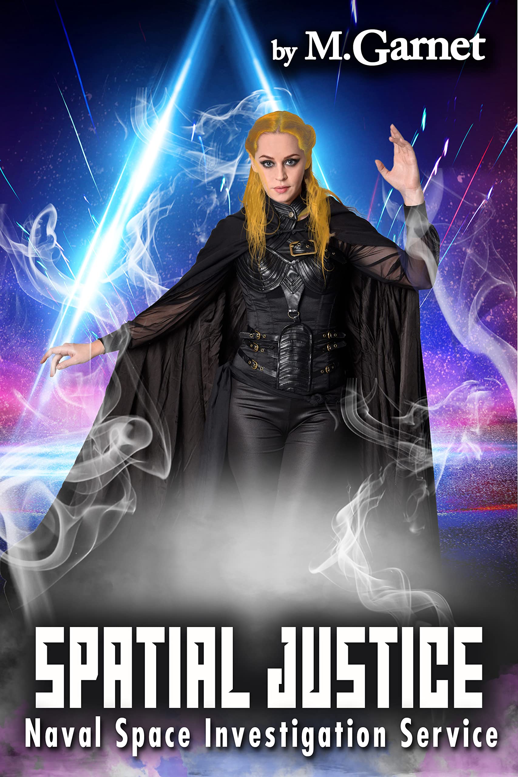 Spatial Justice by M. Garnet | Goodreads