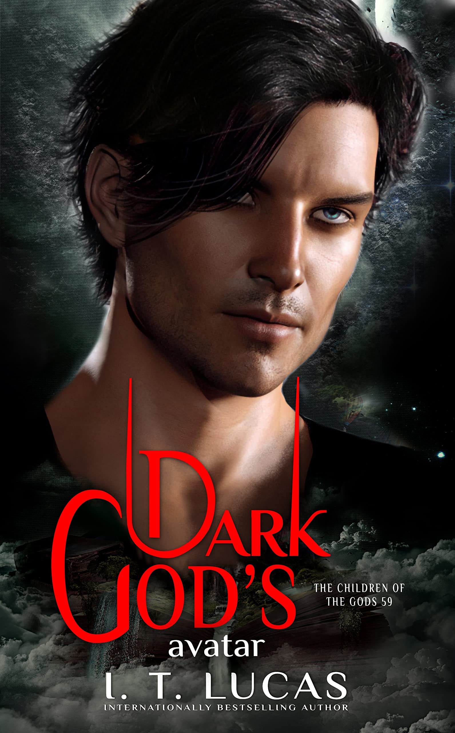 Dark God’s Avatar (The Children of the Gods, #59) by I.T. Lucas | Goodreads