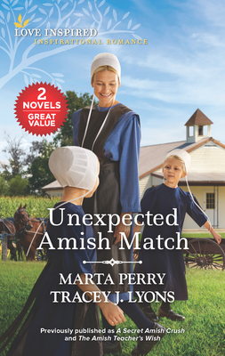 Unexpected Amish Match/A Secret Amish Crush/The Amish Teacher's Wish by ...