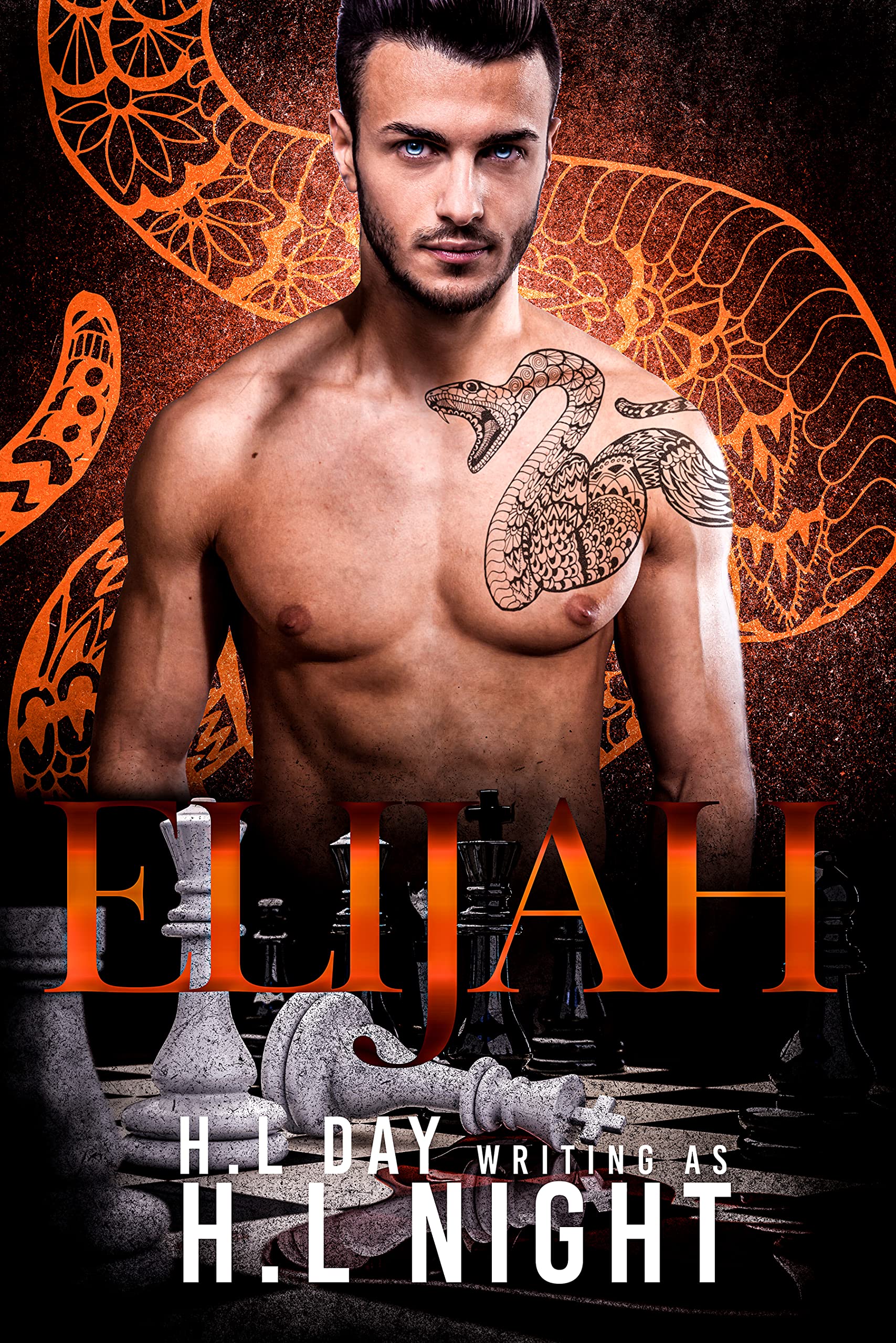 Elijah (Twisted Web #2) by H.L. Night | Goodreads