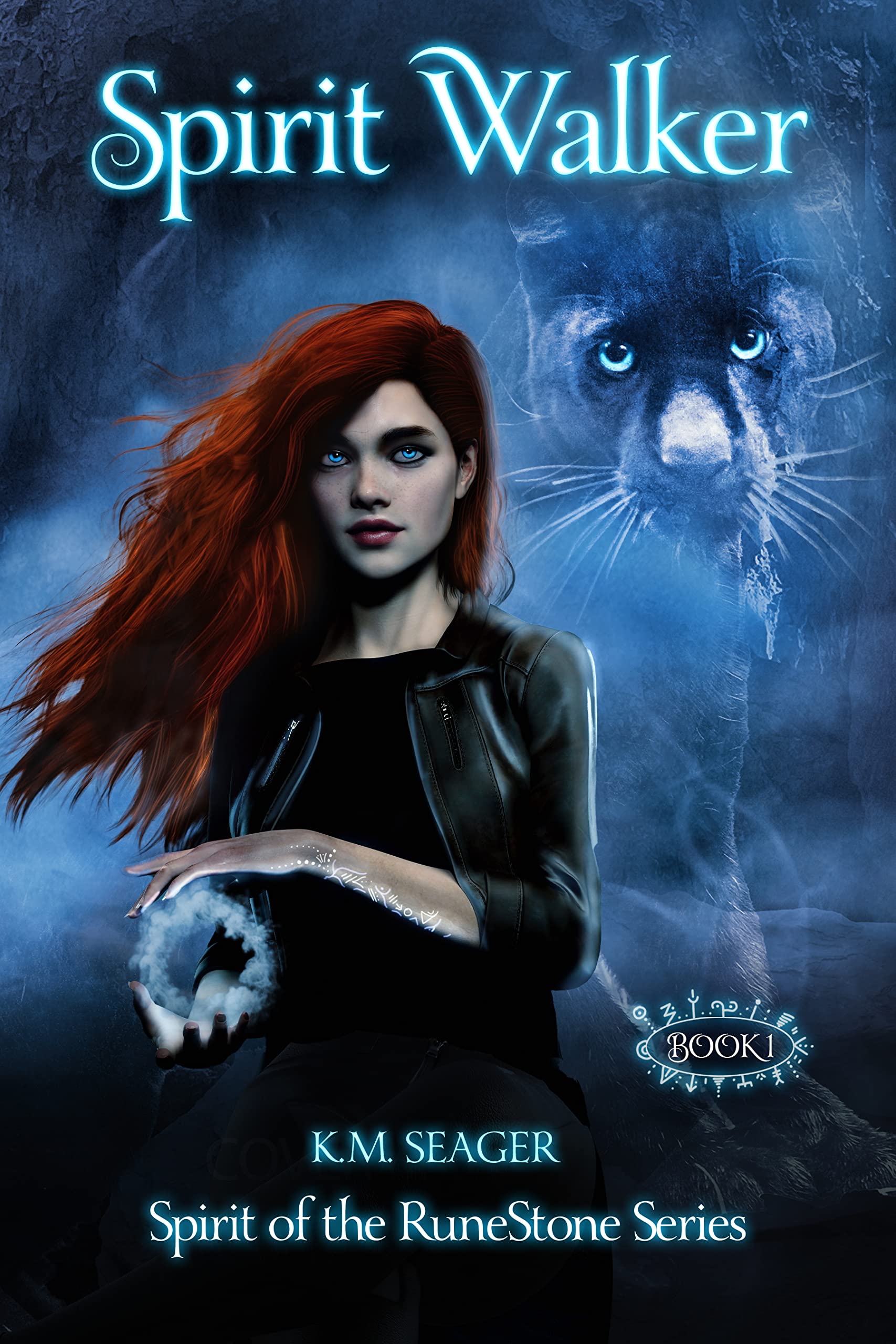 Spirit Walker (Spirit of the Runestone Book 1) by K.M. Seager | Goodreads