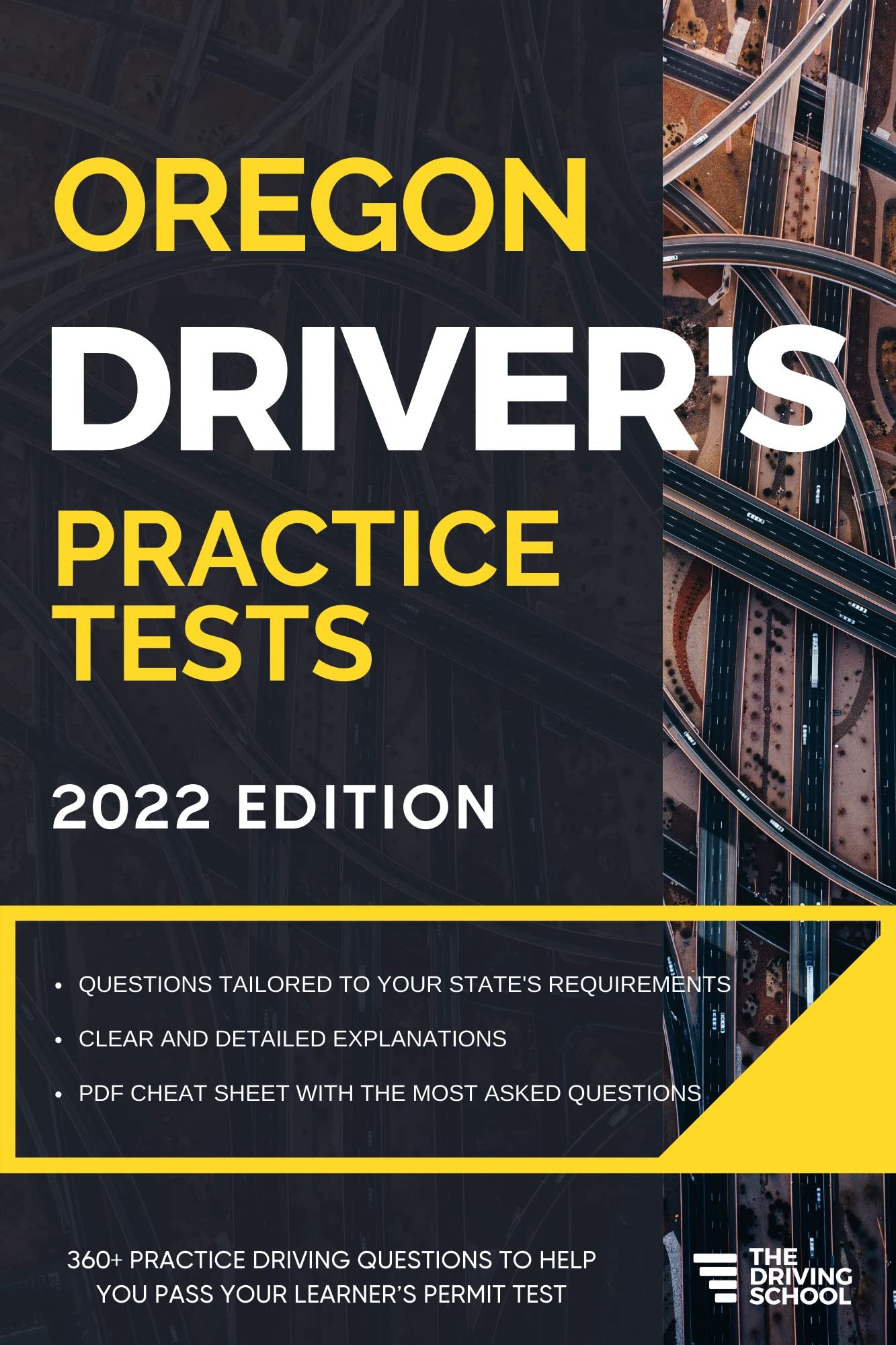 Oregon Driver’s Practice Tests: +360 Driving Test Questions To Help You ...