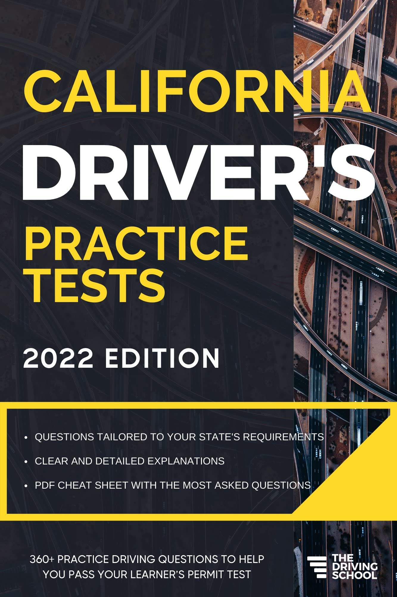 California Driver’s Practice Tests: +360 Driving Test Questions To Help ...