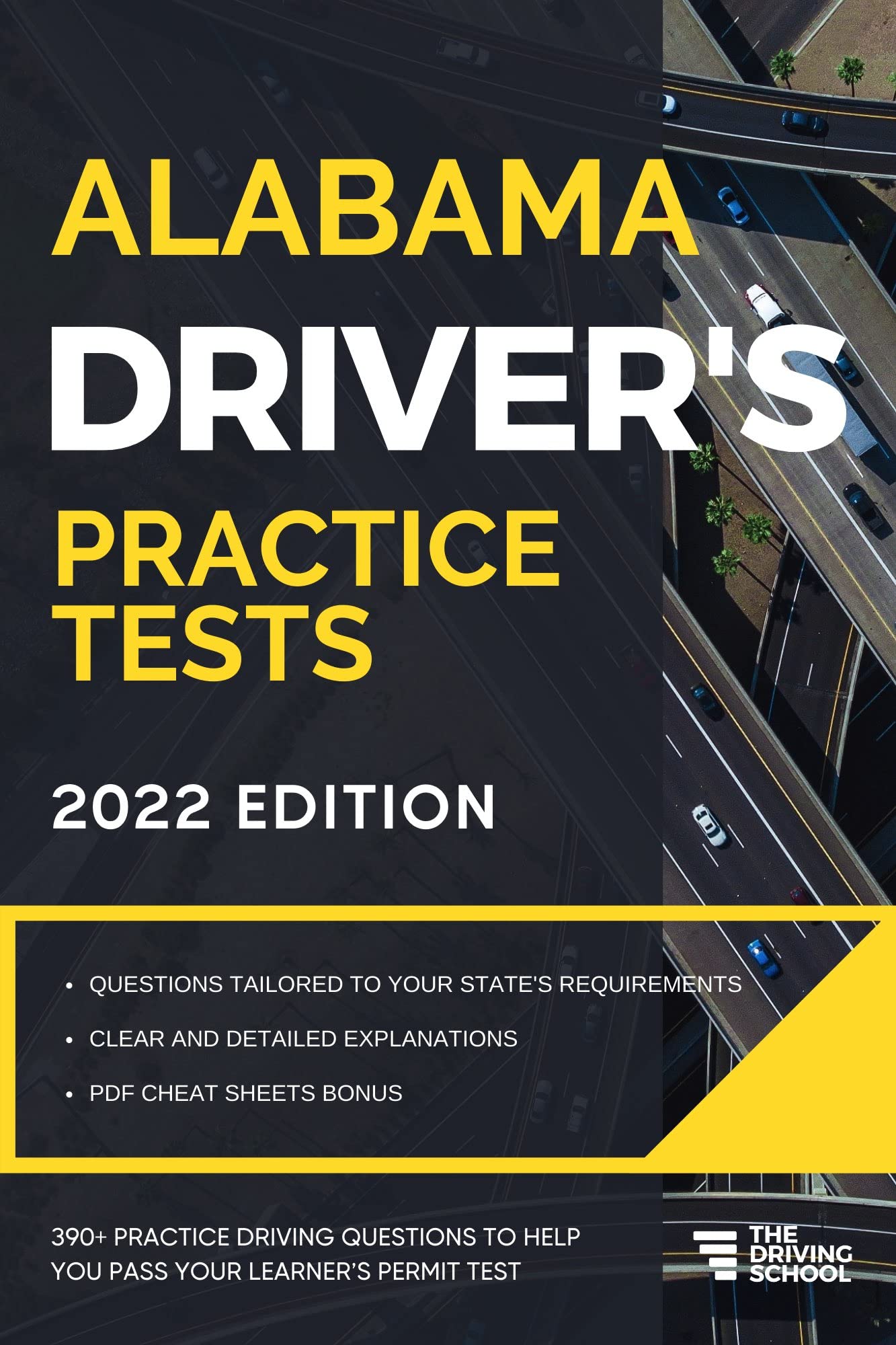 Alabama Driver’s Practice Tests: + 360 Driving Test Questions To Help ...