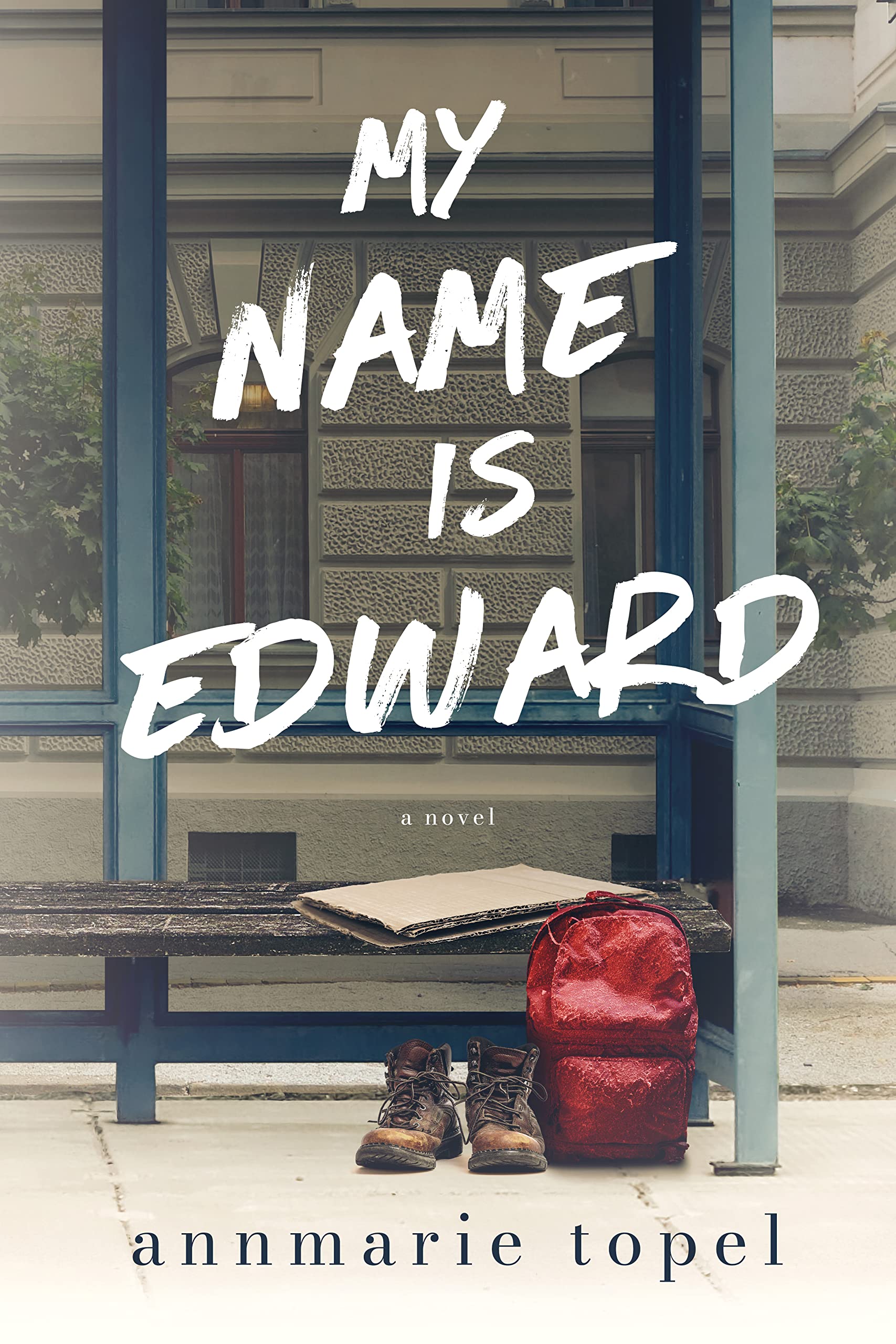 My Name is Edward (The Bus Stop Series) by Annmarie Topel | Goodreads