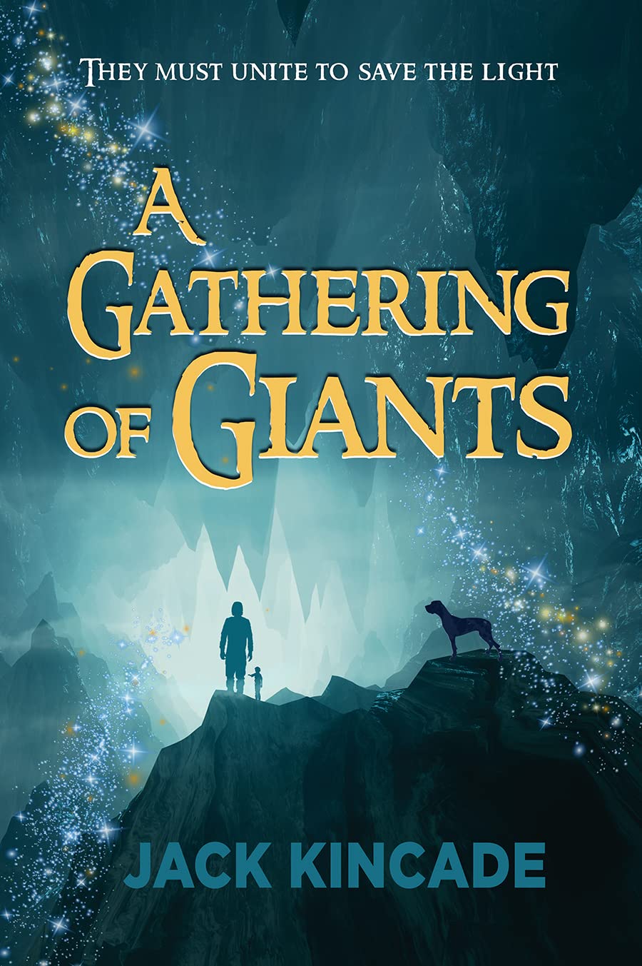 A Gathering of Giants by Jack Kincade | Goodreads