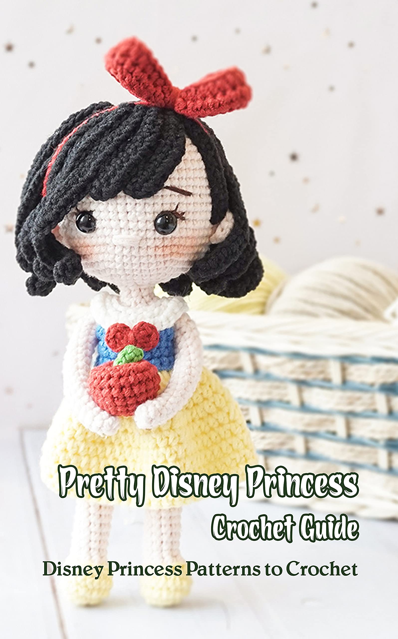 Pretty Disney Princess Crochet Guide: Disney Princess Patterns to ...