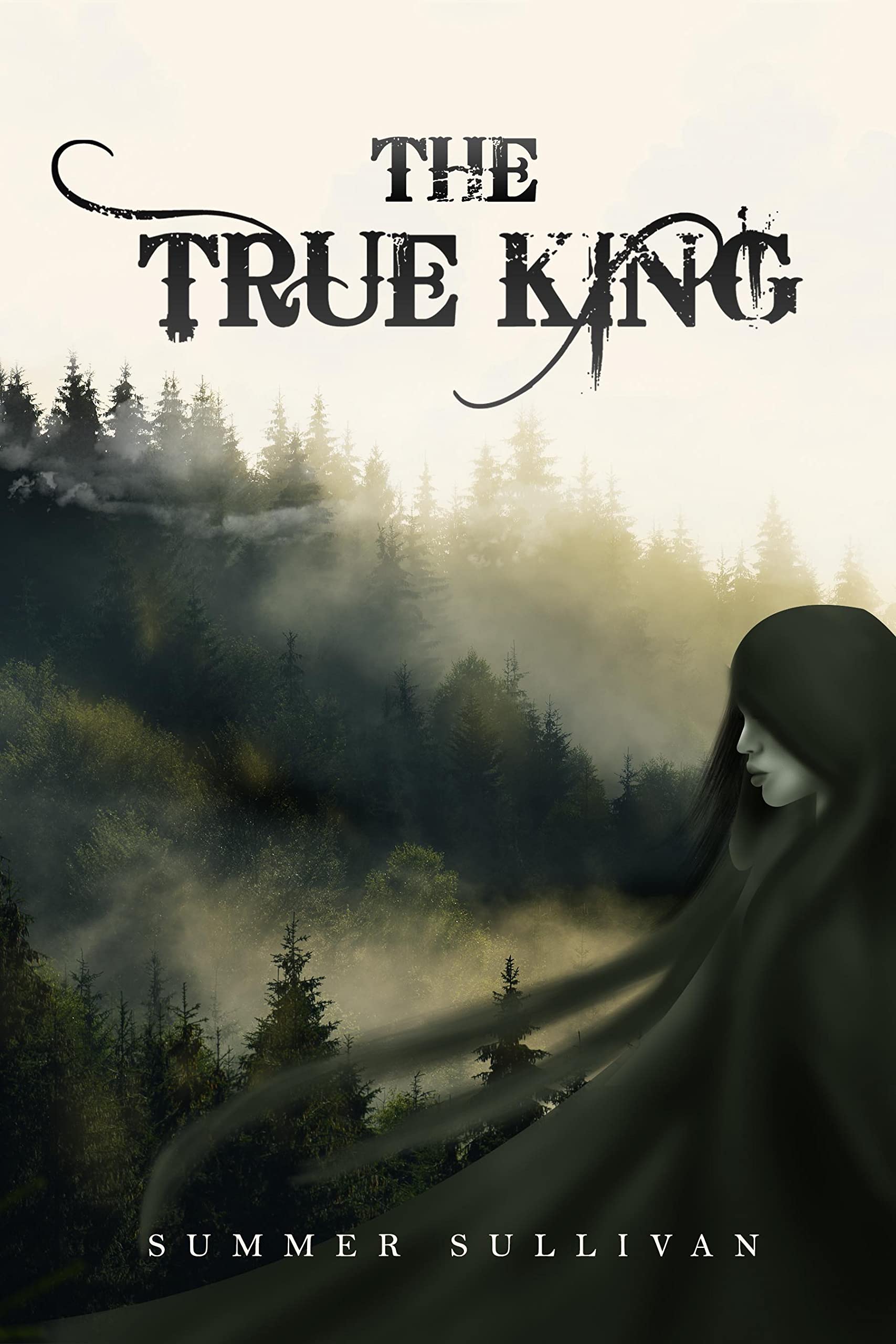 The True King (Fall To Darkness Book 2) by Summer Sullivan | Goodreads