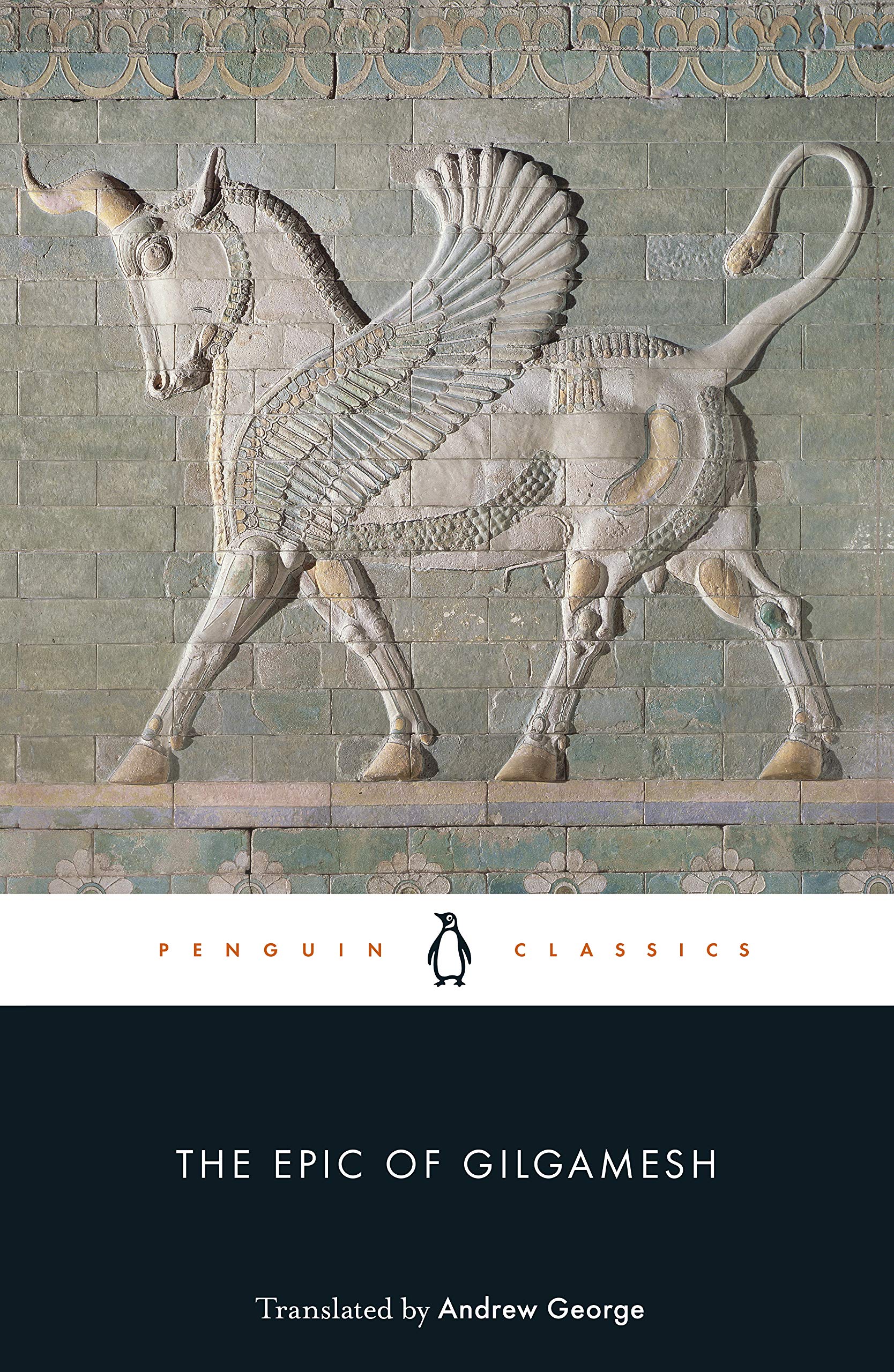 The Epic of Gilgamesh by Andrew R. George | Goodreads