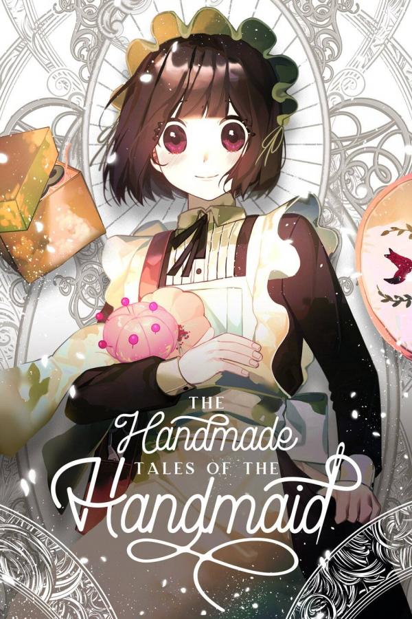 The Handmade Tales of the Handmaid by Pomegranate Soup | Goodreads