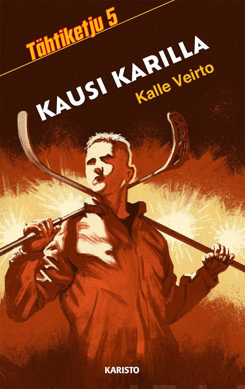 Kausi karilla (Tähtiketju, #5) by Kalle Veirto | Goodreads