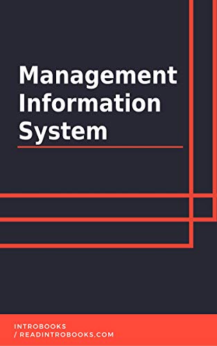 Management Information System by IntroBooks | Goodreads