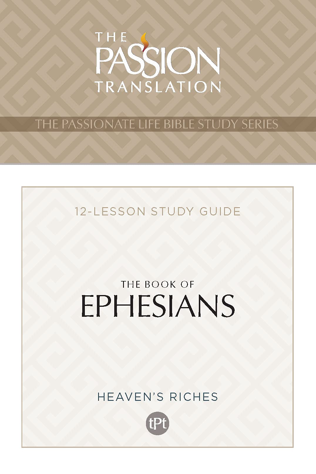 TPT The Book of Ephesians: 12-Lesson Study Guide by Brian Simmons | Goodreads