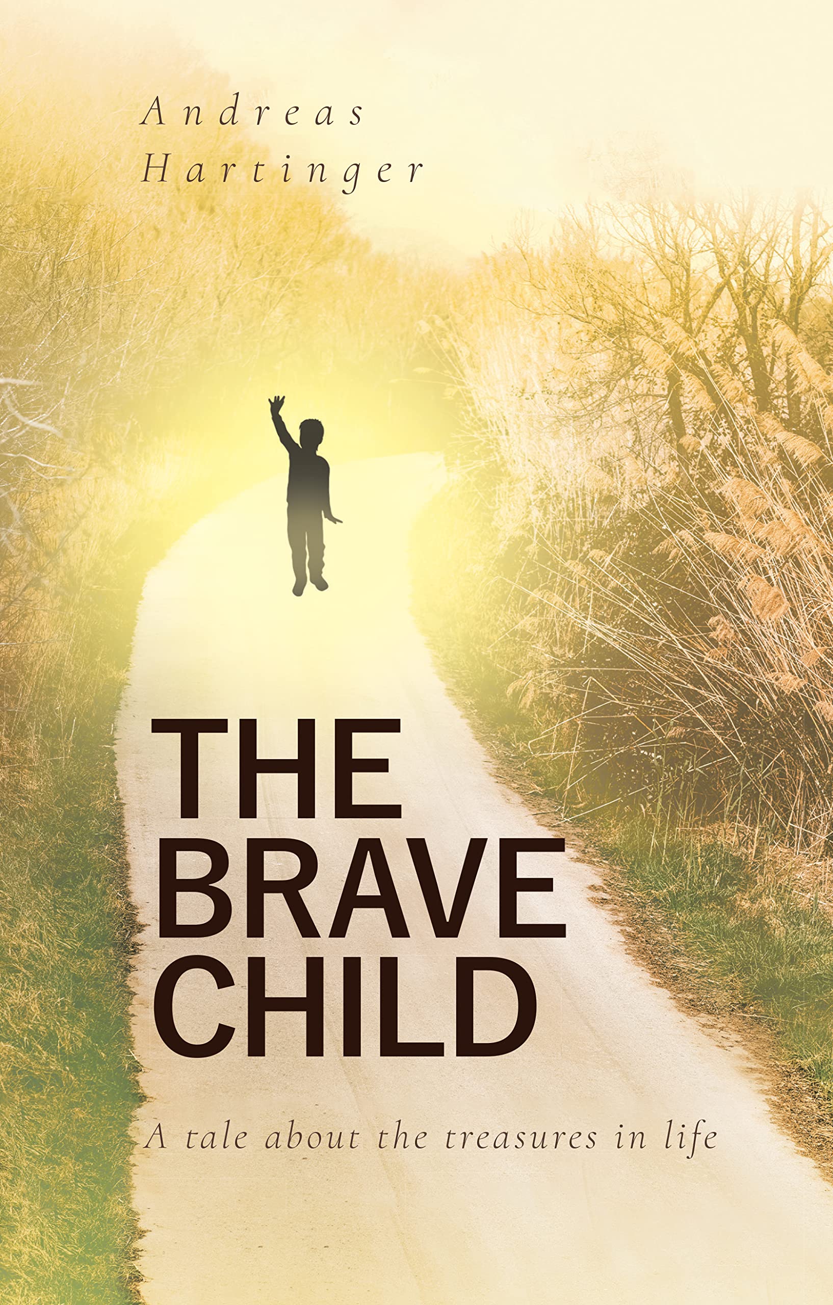 The Brave Child: A Tale About The Treasures In Life by Andreas ...
