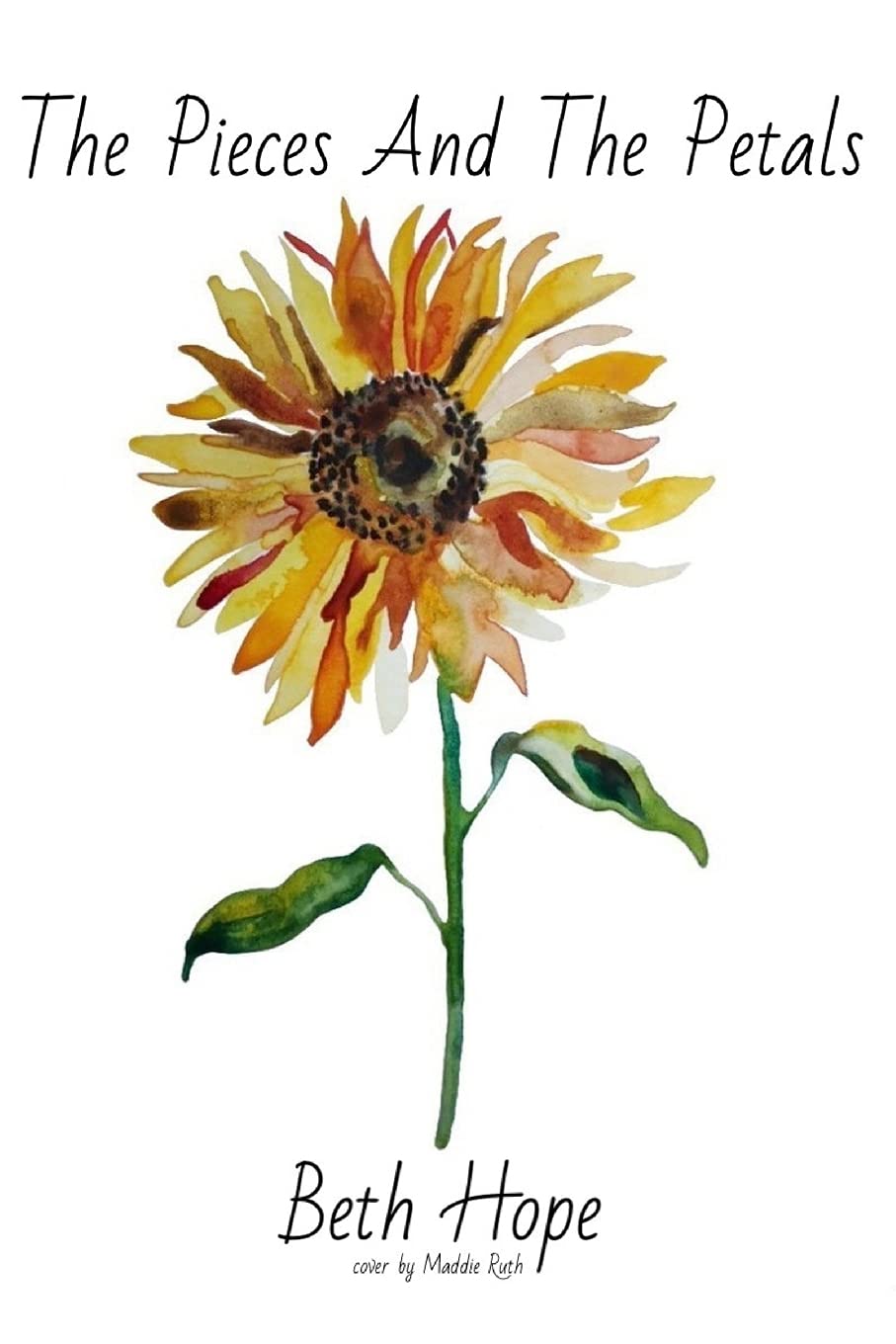 The Pieces and the Petals by Beth Hope | Goodreads