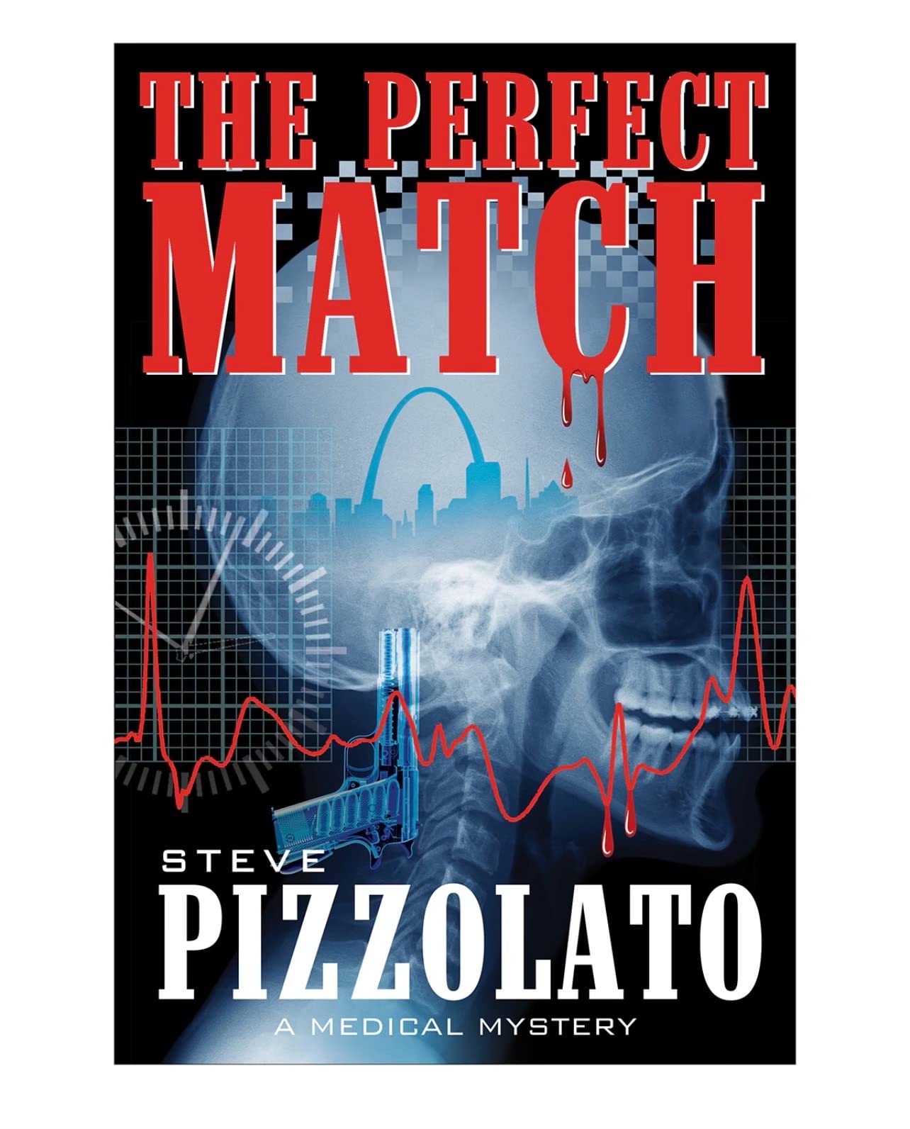 The Perfect Match by Steve Pizzolato | Goodreads