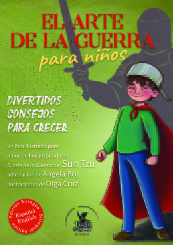 El arte de la guerra para niños by Ángela Boj Pérez | Goodreads