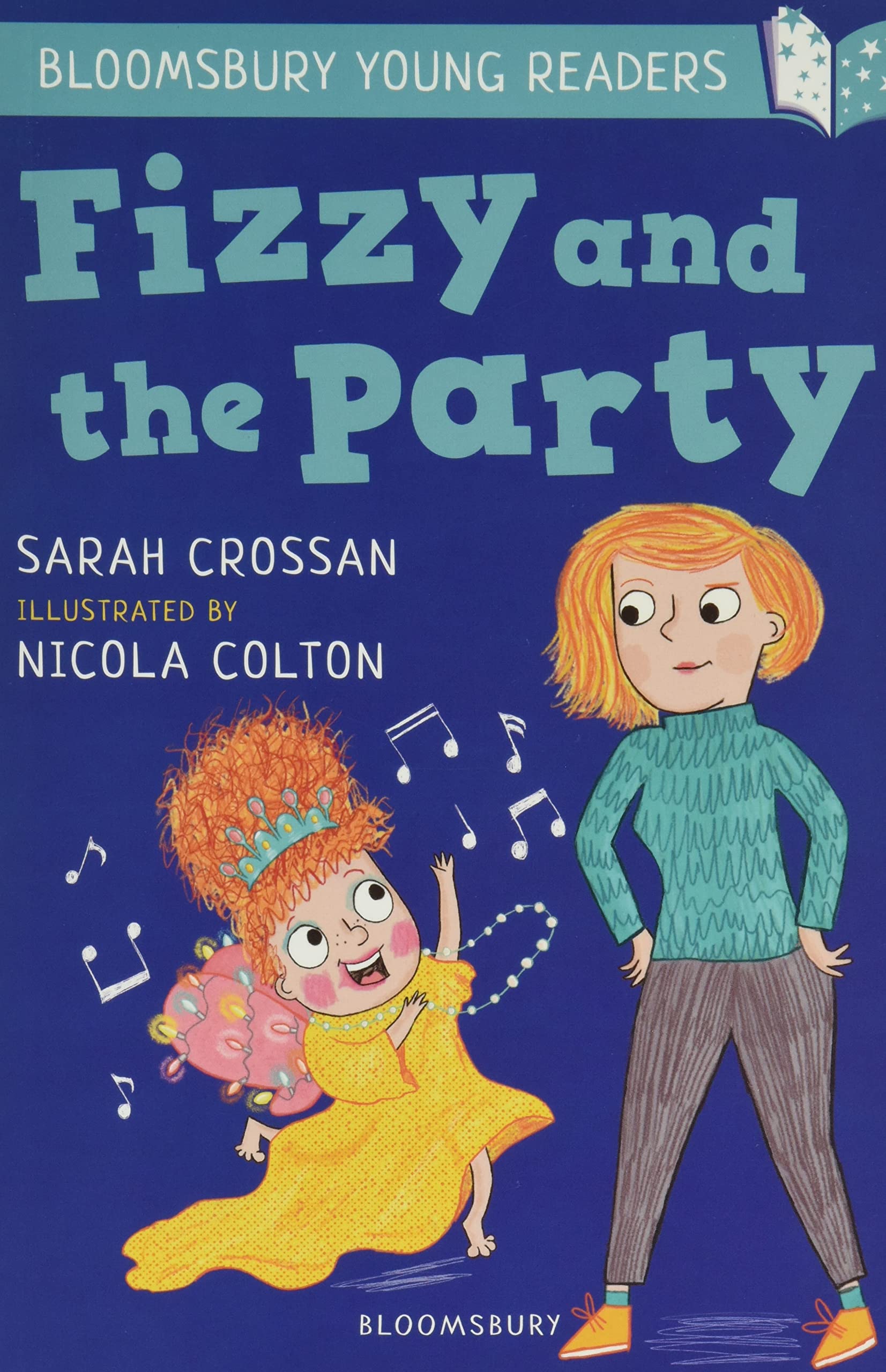 Fizzy and the Party: A Bloomsbury Young Reader: White Book Band by ...