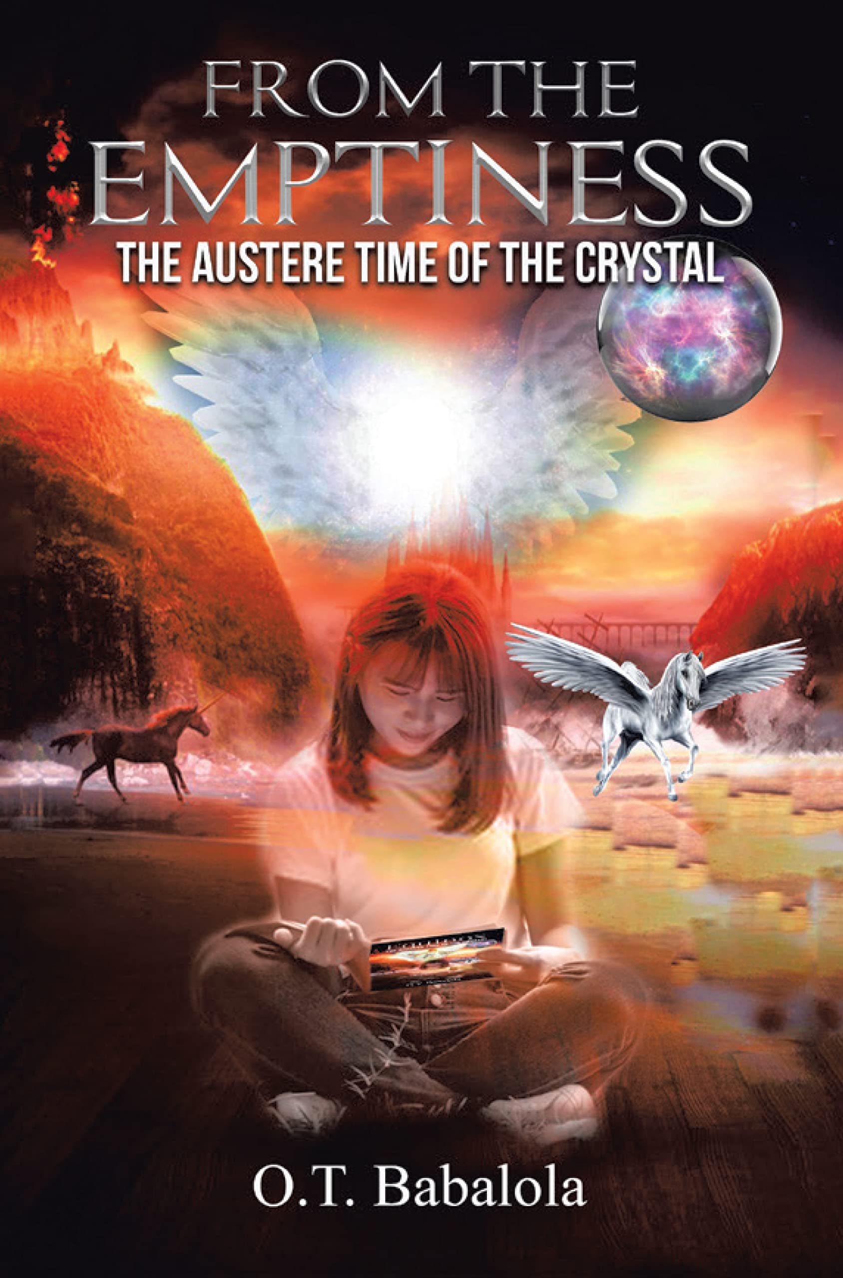 From The Emptiness: The Austere Time of The Crystal by O.T. Babalola ...