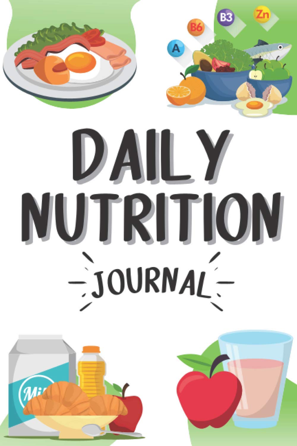 Daily Nutrition Journal Fitness And Nutrition Journal To Record Your daily-nutrition-journal-fitness-and-nutrition-journal-to-record-your