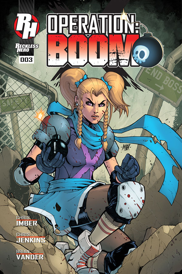 Operation: Boom 3 by Chris Imber | Goodreads