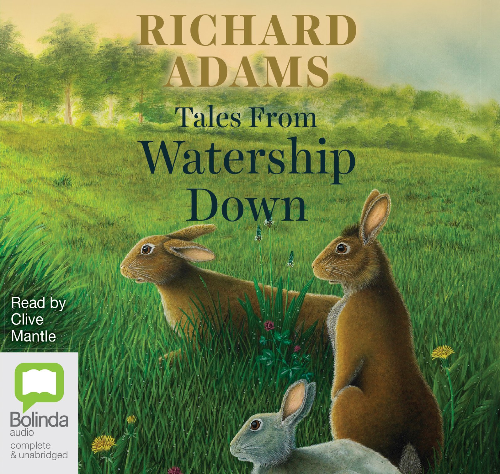 Tales from Watership Down by Richard Adams | Goodreads