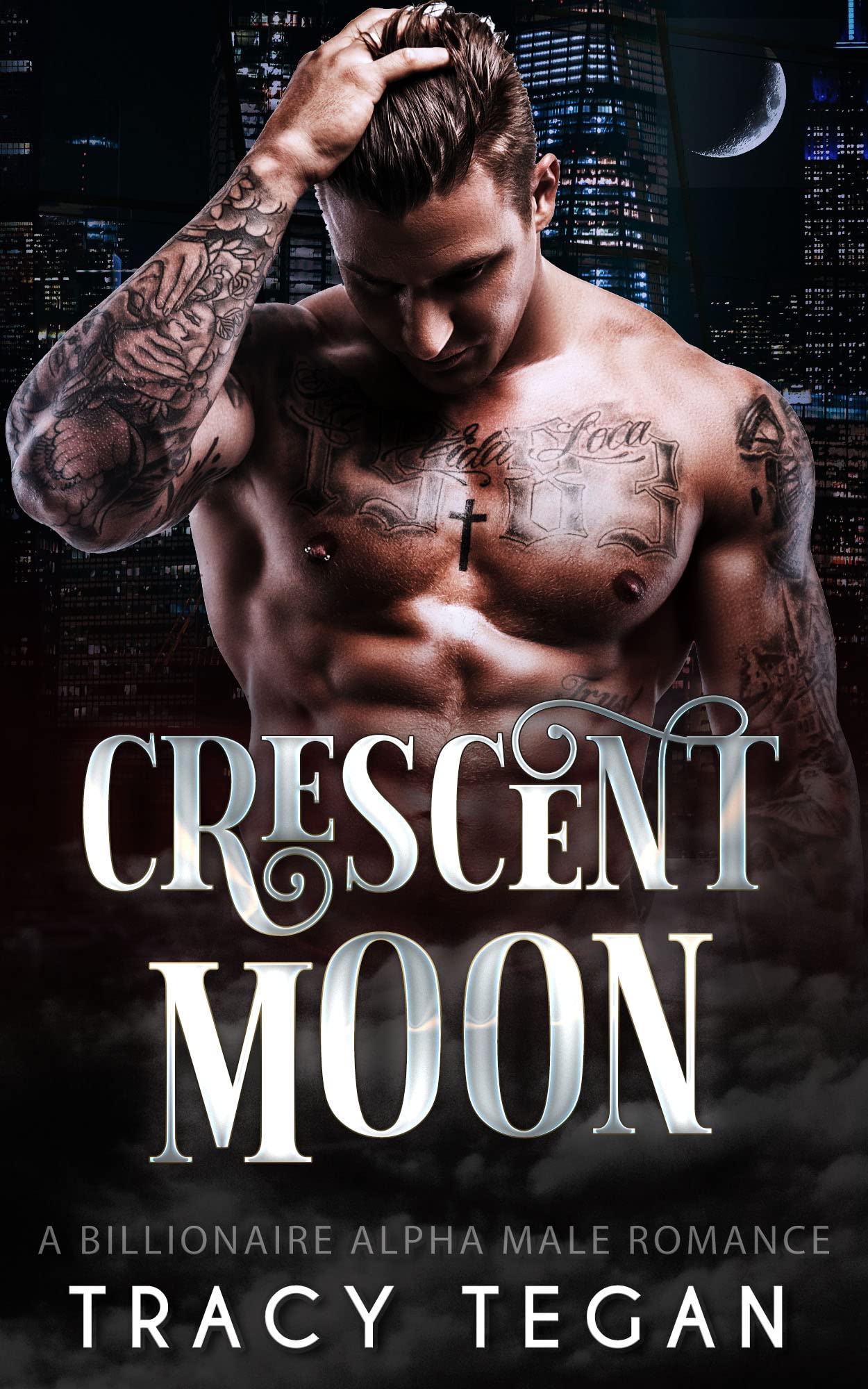 Crescent Moon (Big Oak Texas Book 1) by Tracy Tegan | Goodreads