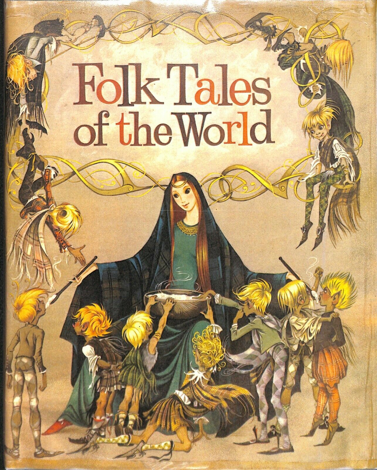 Folk Tales of the World by Roger Lancelyn Green | Goodreads