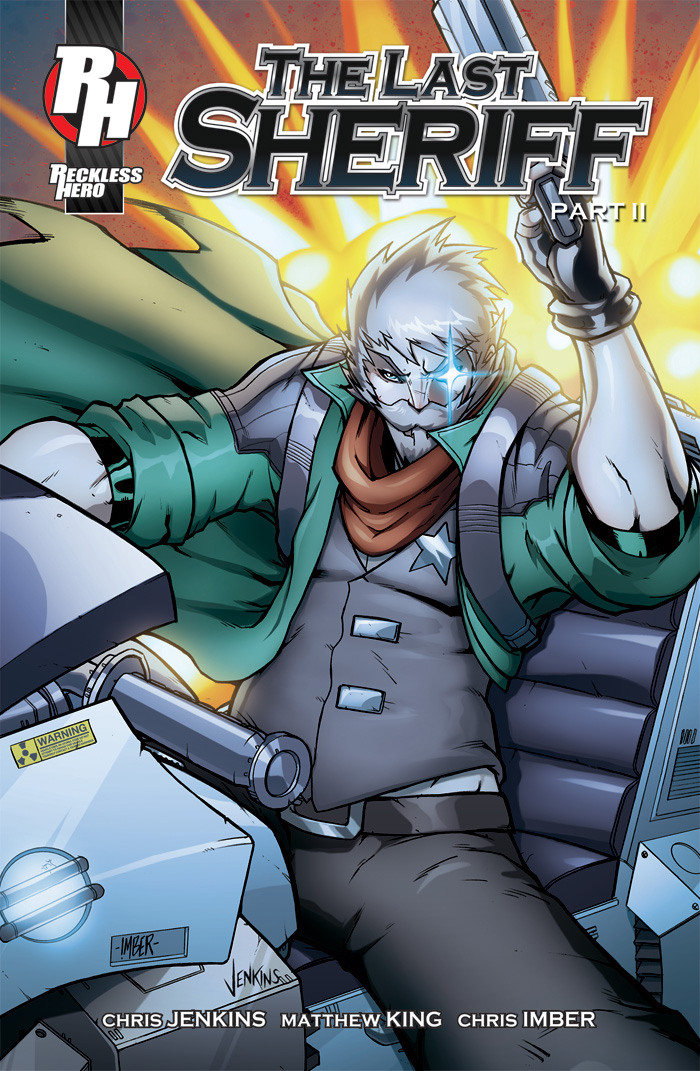 The Last Sheriff #2 by Chris Imber | Goodreads