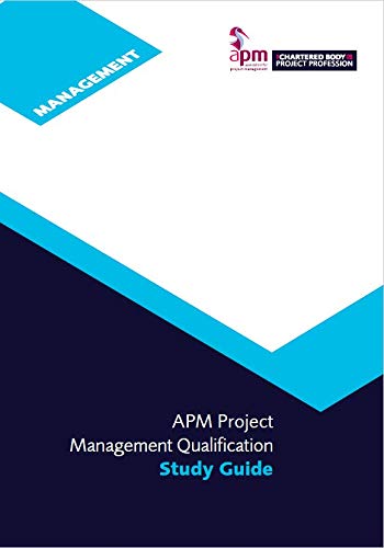 APM Project Management Qualification Study Guide by Raymond Stadnik ...
