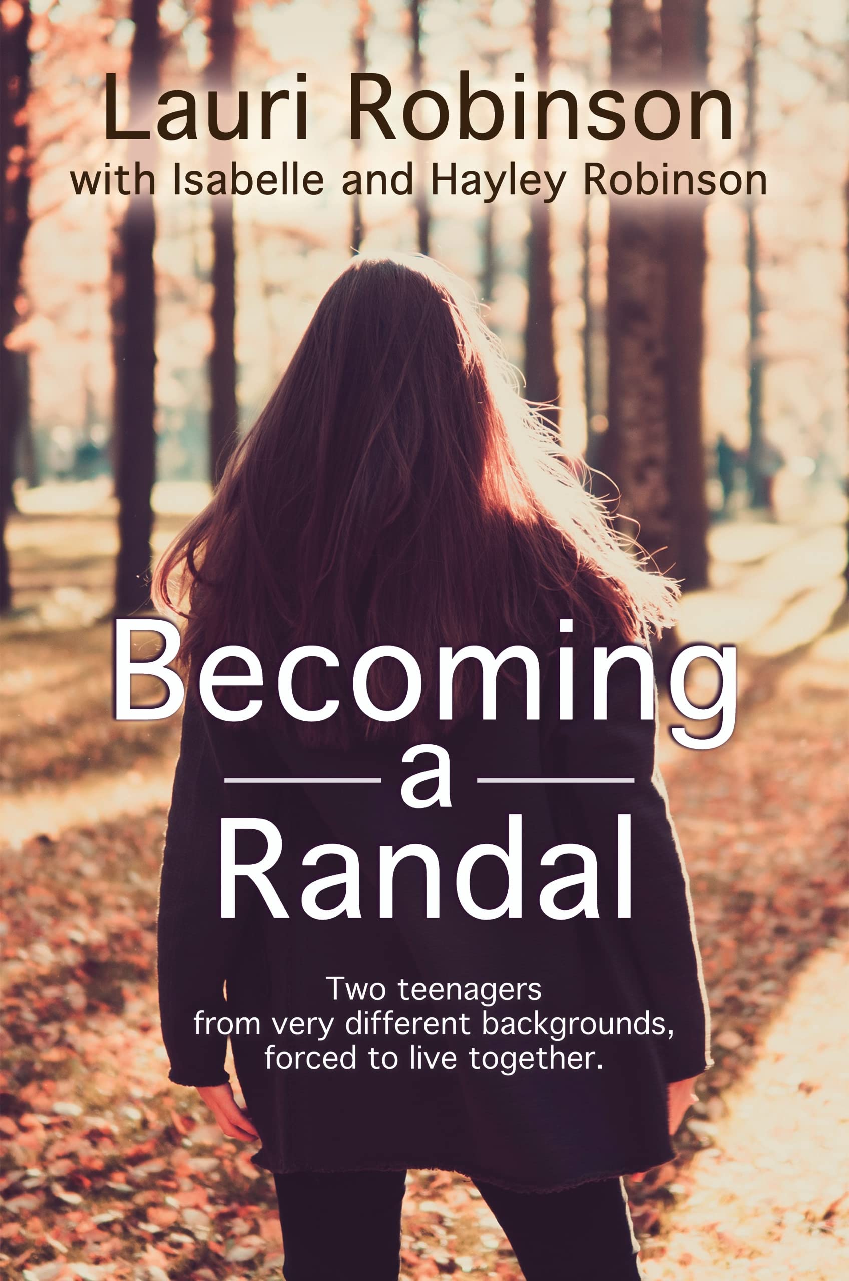 Becoming a Randal by Lauri Robinson | Goodreads