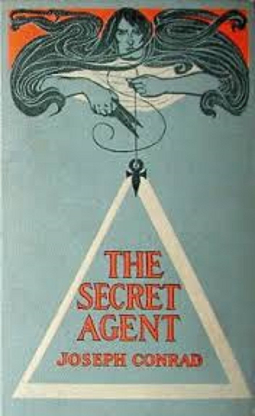 The Secret Agent: A Simple Tale by Joseph Conrad | Goodreads