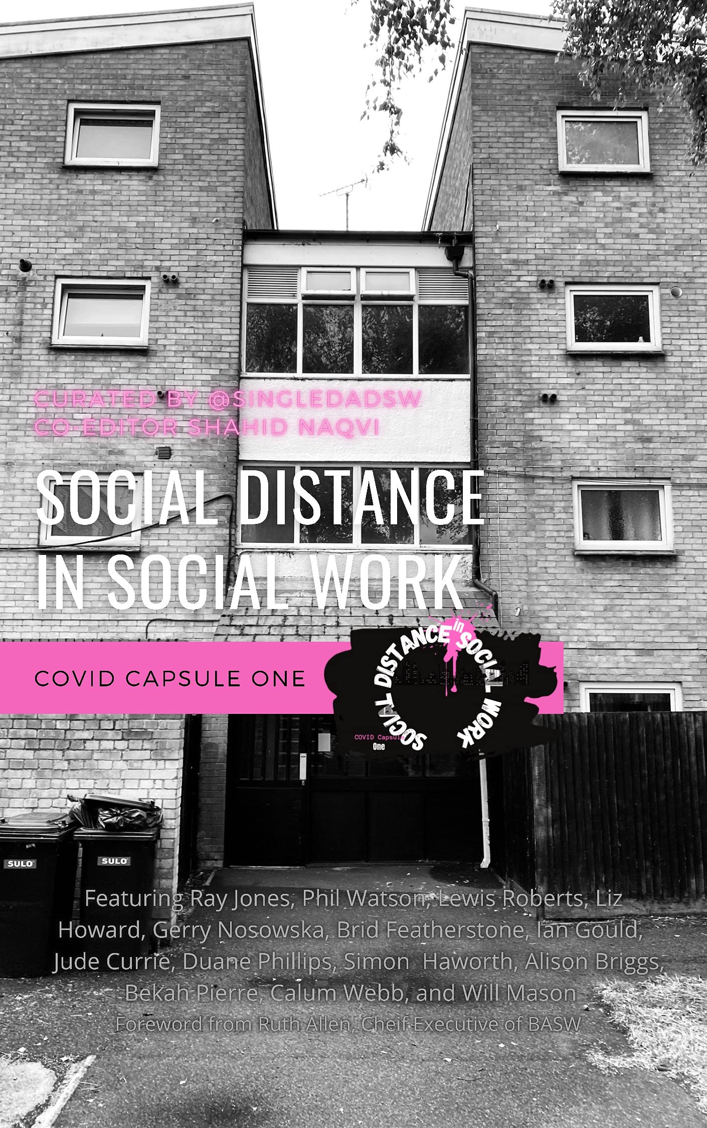 Social Distance in Social Work: COVID Capsule One by Dominic Watters ...