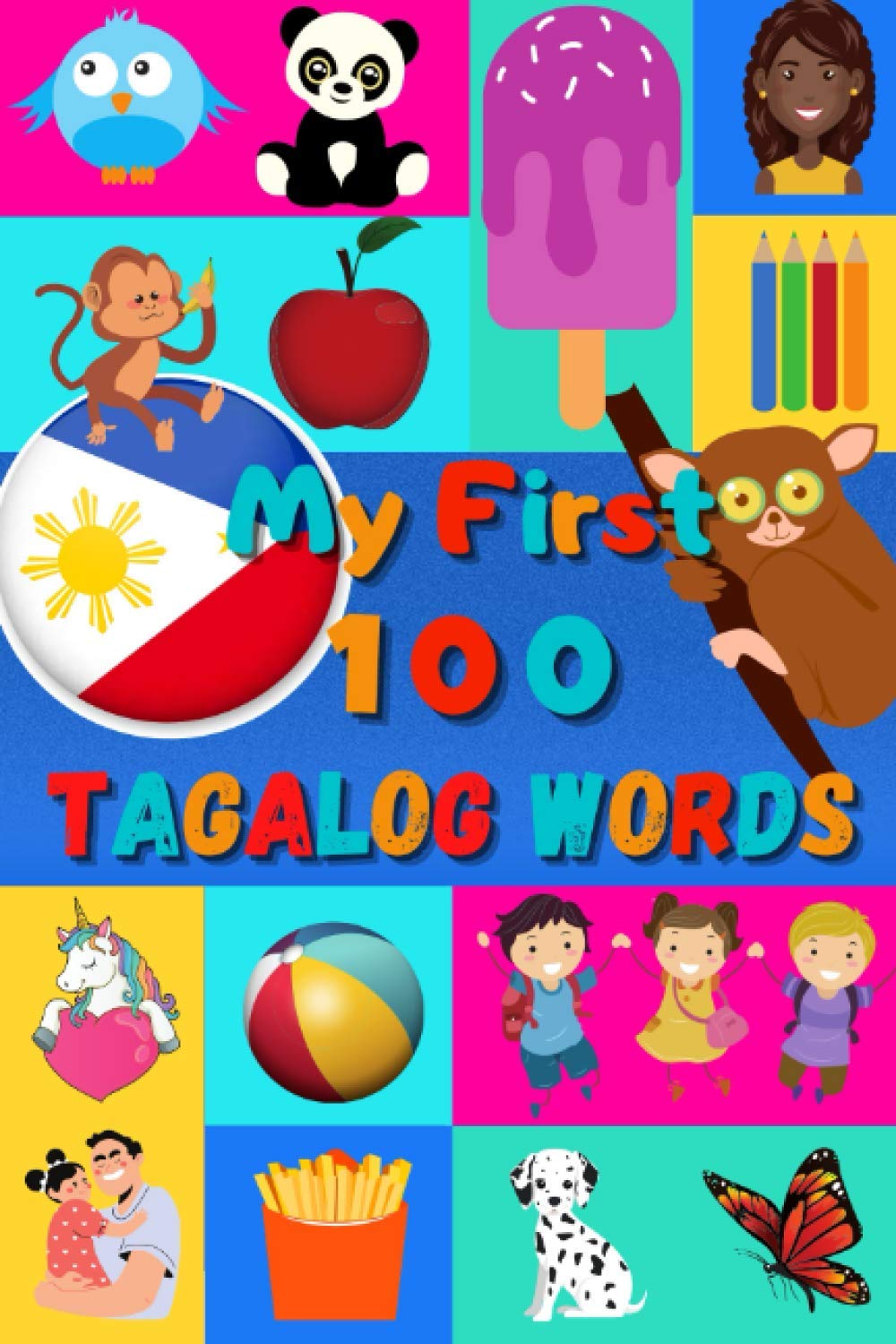 Learn Tagalog Words